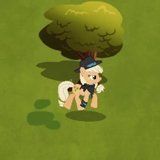 Keep Calm And Love Applejack