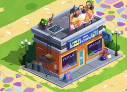 Manehattan Fashion Week Outlet | The My Little Pony Gameloft Wiki | Fandom