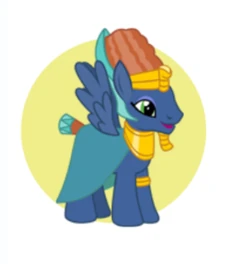 Prince Hisan | The My Little Pony Gameloft Wiki | Fandom