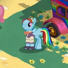 Snowdash | The My Little Pony Gameloft Wiki | Fandom