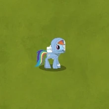 Captain Dash | The My Little Pony Gameloft Wiki | Fandom
