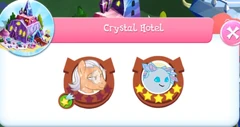 Crystal Hotel | The My Little Pony Gameloft Wiki | Fandom