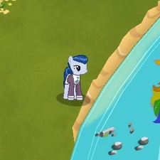 Essence Salespony | The My Little Pony Gameloft Wiki | Fandom