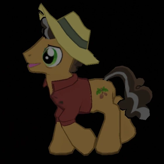 Oak Nut | The My Little Pony Gameloft Wiki | Fandom