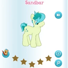 Sandbar | The My Little Pony Gameloft Wiki | Fandom