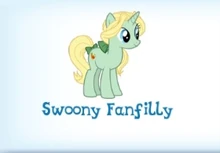 Swoony Fanfilly | The My Little Pony Gameloft Wiki | Fandom