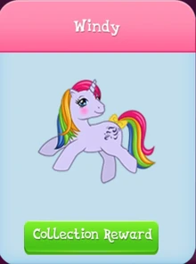 Windy | The My Little Pony Gameloft Wiki | Fandom