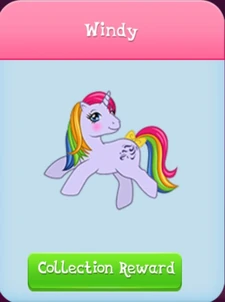 Windy | The My Little Pony Gameloft Wiki | Fandom