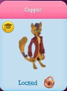 Capper | The My Little Pony Gameloft Wiki | Fandom