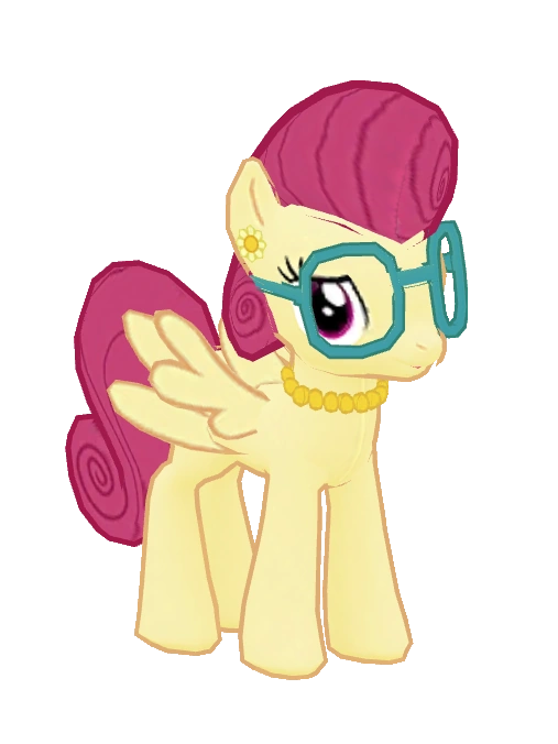 Mrs. Shy | The My Little Pony Gameloft Wiki | Fandom