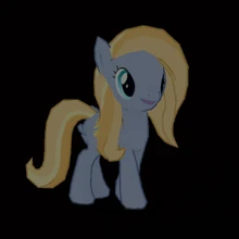 Periwinkle Townspony | The My Little Pony Gameloft Wiki | Fandom