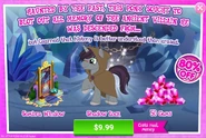 Shadow Lock | The My Little Pony Gameloft Wiki | Fandom