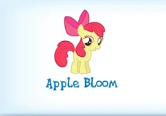 Apple Bloom | The My Little Pony Gameloft Wiki | Fandom