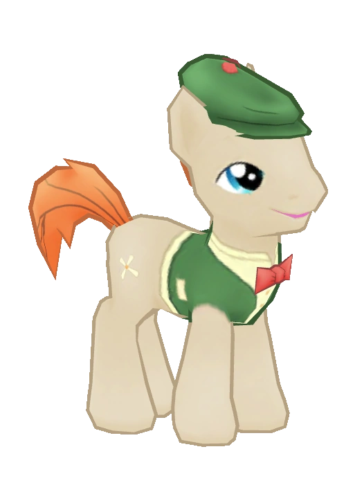 Mr. Breezy | The My Little Pony Gameloft Wiki | Fandom