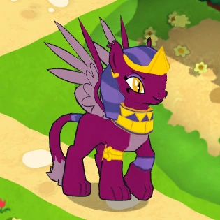 Sphinx | The My Little Pony Gameloft Wiki | Fandom