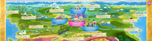 Locations | The My Little Pony Gameloft Wiki | Fandom