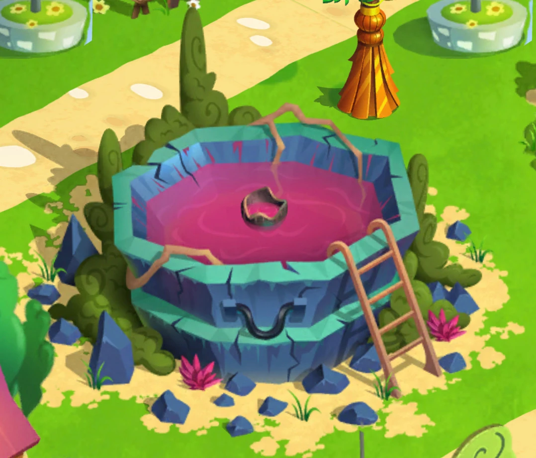 Changeling Punch Pool | The My Little Pony Gameloft Wiki | Fandom