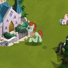 Chipper Hollowvian | The My Little Pony Gameloft Wiki | Fandom