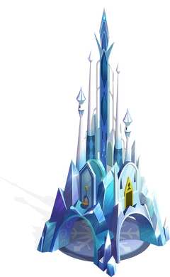 Crystal Castle | The My Little Pony Gameloft Wiki | Fandom