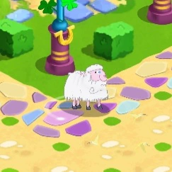Friendly Sheep | The My Little Pony Gameloft Wiki | Fandom
