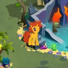 Goldcap | The My Little Pony Gameloft Wiki | Fandom