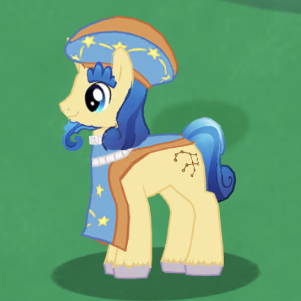 Starry Eyed | The My Little Pony Gameloft Wiki | Fandom