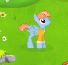 Windy Whistles | The My Little Pony Gameloft Wiki | Fandom