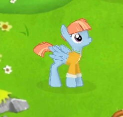 Windy Whistles | The My Little Pony Gameloft Wiki | Fandom
