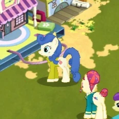 Blueberry Curls | The My Little Pony Gameloft Wiki | Fandom
