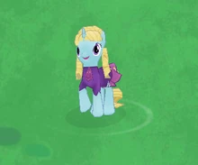 Four Step | The My Little Pony Gameloft Wiki | Fandom