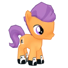 Tender Taps | The My Little Pony Gameloft Wiki | Fandom