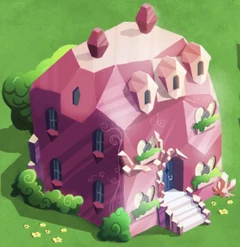 Twin Crystal Home | The My Little Pony Gameloft Wiki | Fandom