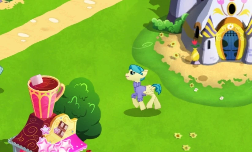 Auntie Lofty | The My Little Pony Gameloft Wiki | Fandom