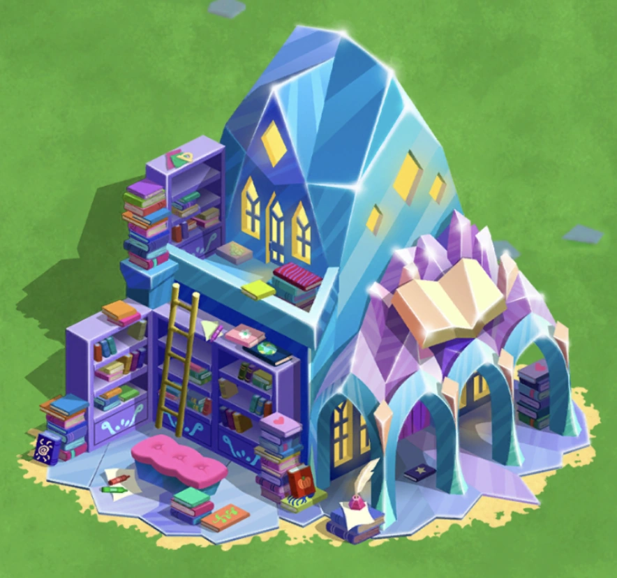 Crystal Archives | The My Little Pony Gameloft Wiki | Fandom