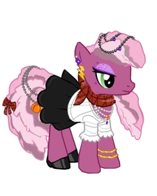 Edgy Cheerilee | The My Little Pony Gameloft Wiki | Fandom