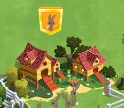 Rabbit Hutch | The My Little Pony Gameloft Wiki | Fandom