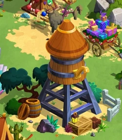 Water Tower | The My Little Pony Gameloft Wiki | Fandom