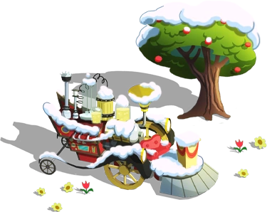Cider Machine | The My Little Pony Gameloft Wiki | Fandom