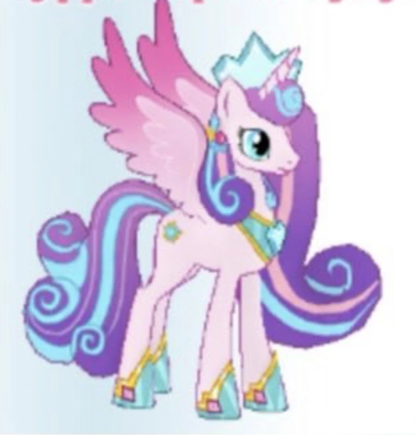 Mlp Flurry Heart Coloring Pages My Little Pony Baby Flurry Heart Pony