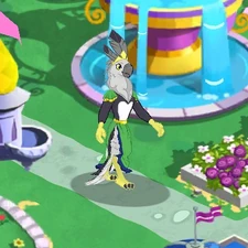 Princess Ocypete | The My Little Pony Gameloft Wiki | Fandom