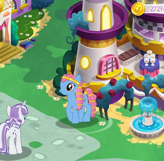 Sleep-Deprived Mare | The My Little Pony Gameloft Wiki | Fandom