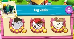 Log Cabin | The My Little Pony Gameloft Wiki | Fandom