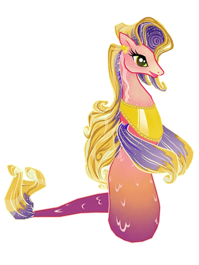 Rose Mermare | The My Little Pony Gameloft Wiki | Fandom