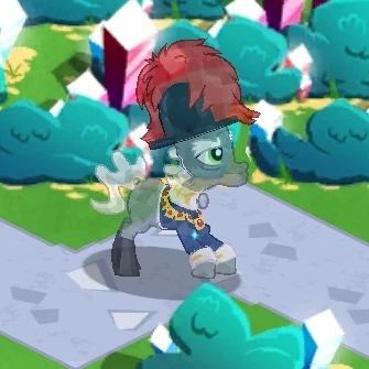 Stuffy Dignitary | The My Little Pony Gameloft Wiki | Fandom