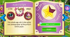 Featherweight | The My Little Pony Gameloft Wiki | Fandom