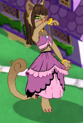 Abyssinian Gala Guest | The My Little Pony Gameloft Wiki | Fandom