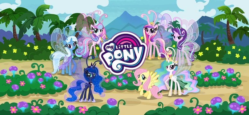 Update 9.2 | The My Little Pony Gameloft Wiki | Fandom