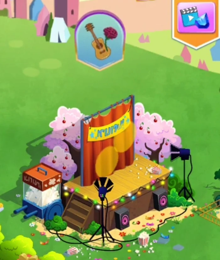 Dodge Junction Memories | The My Little Pony Gameloft Wiki | Fandom