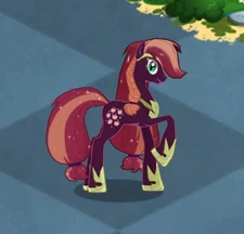 Mlp Nightmare Applejack