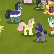 Posey | The My Little Pony Gameloft Wiki | Fandom